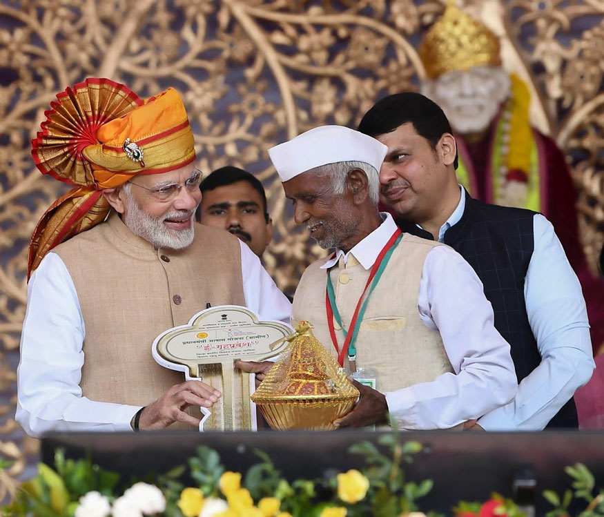 PHOTOS: Colourful Headgears of PM Narendra Modi - Photogallery
