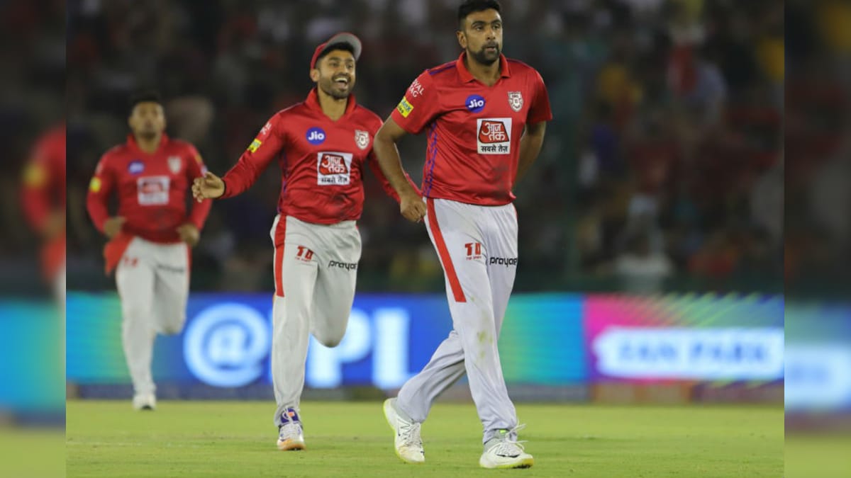 IPL 2019 | Captain Ashwin Stands Tall Amid Bangalore Carnage