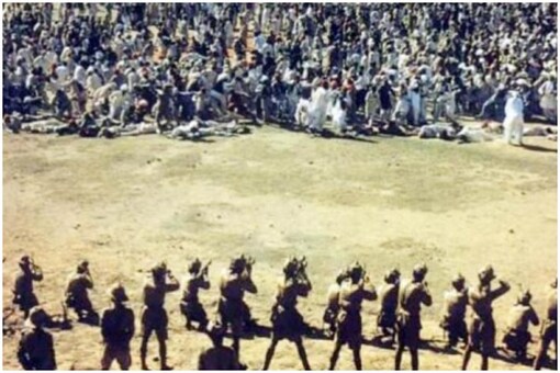 100 Years of Jallianwala Bagh Massacre: How the Tragedy Took Hundreds ...
