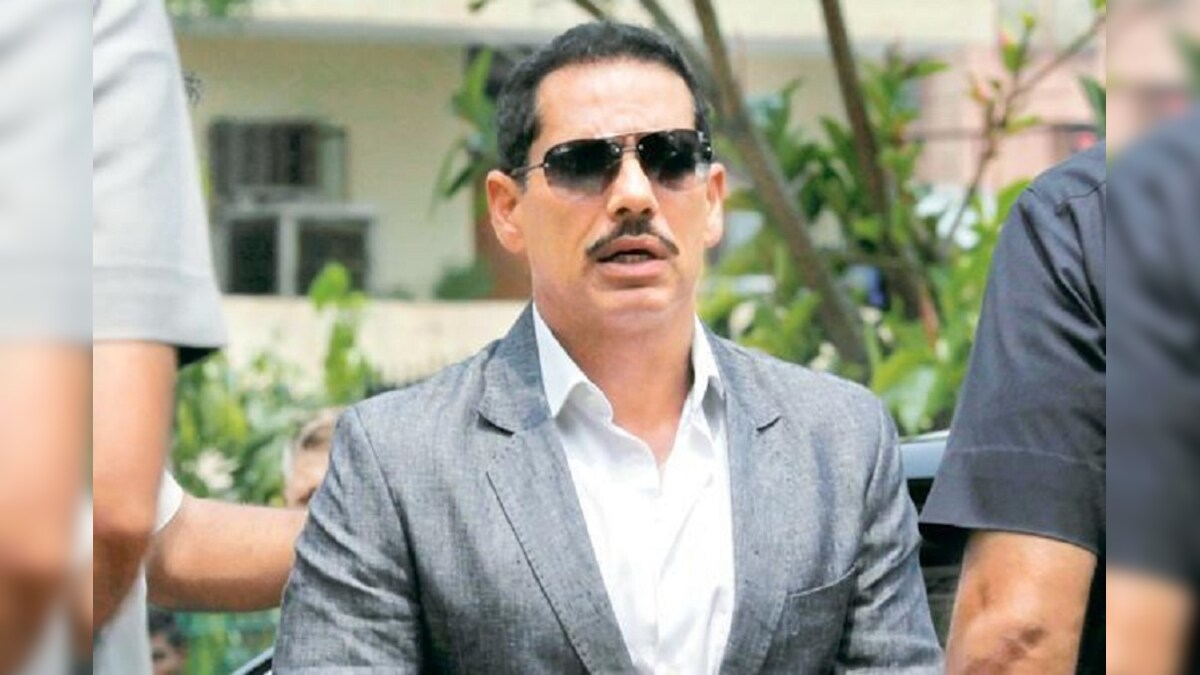 Robert Vadra Opposes in Delhi HC ED Plea Challenging His Anticipatory ...
