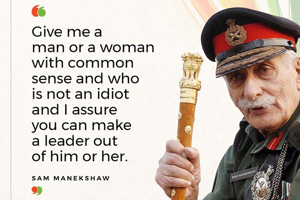 Sam Manekshaw News: Latest Sam Manekshaw News and Updates at News18