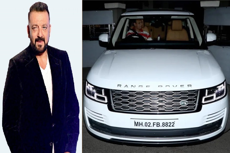 Actor Sanjay Dutt Buys Range Rover Vogue SUV Worth Rs 2.33 Crore - News18