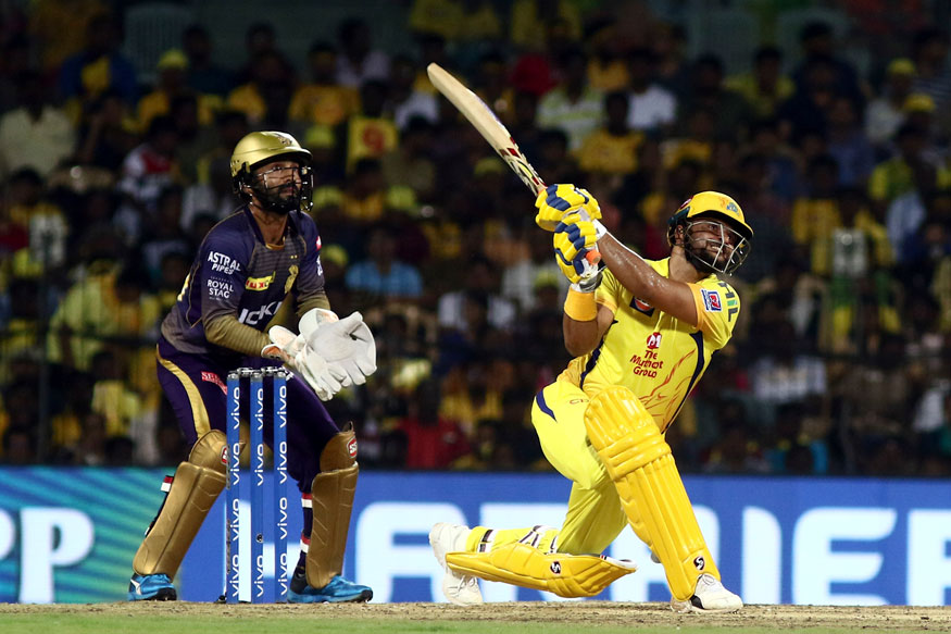 IPL 2019: Spectacular Pictures from the Matches - News18