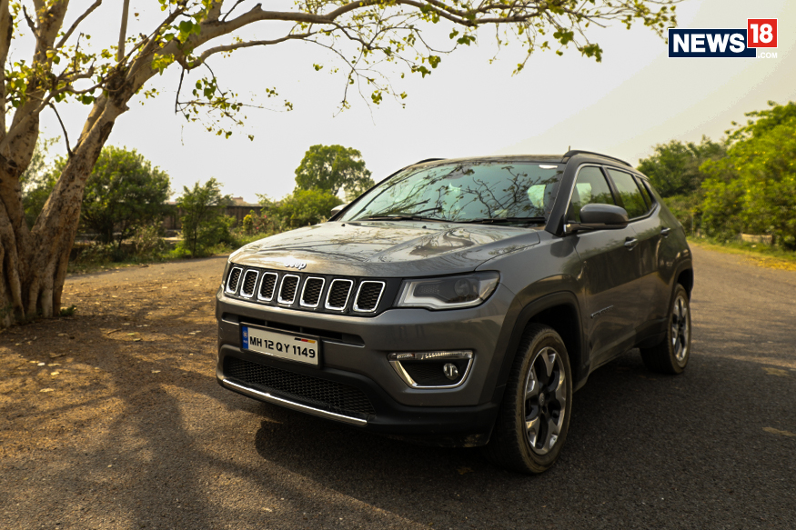Tata Harrier vs Jeep Compass 4x4 Comparison Review: Which is the Better ...