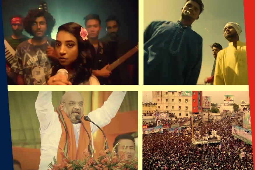 Elections 2019: Why Political Parties Are Going Big With Campaign Songs