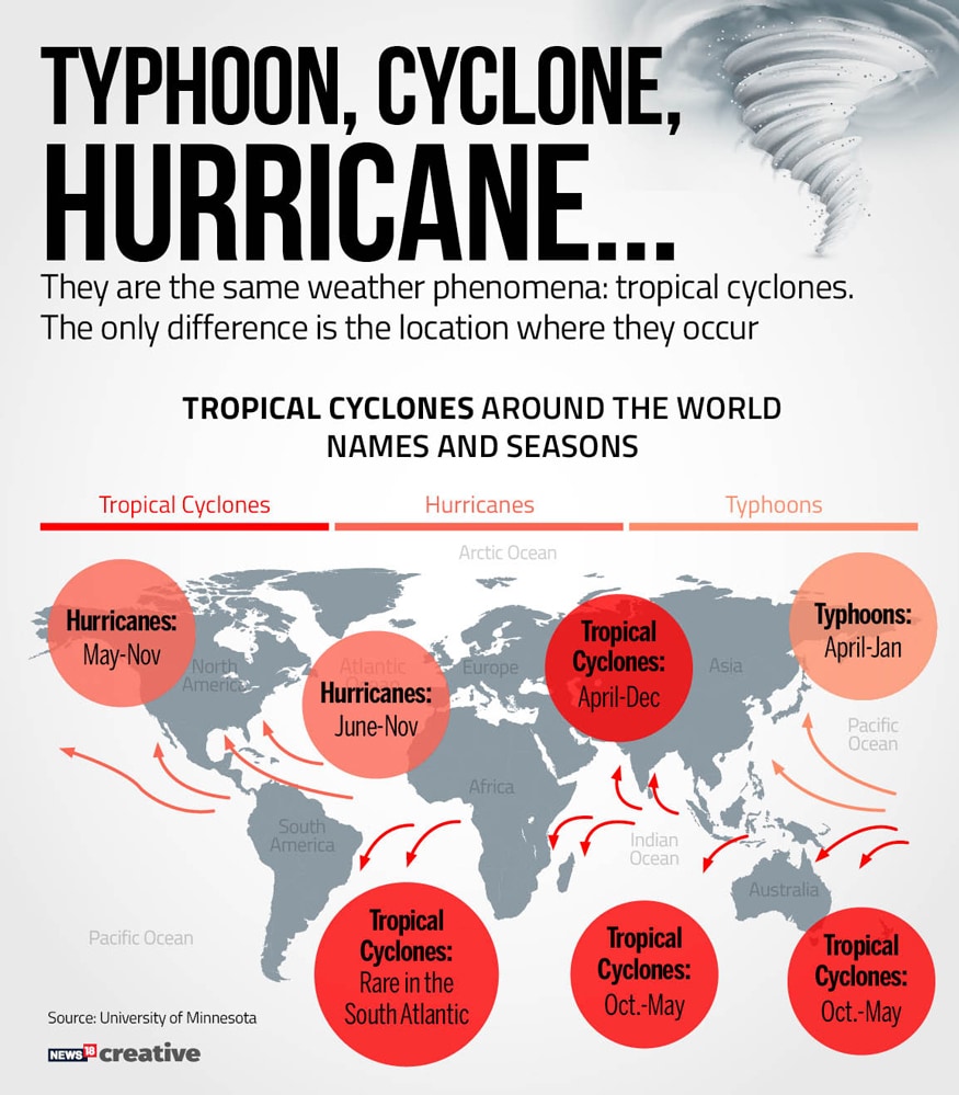 April 2019: Best Infographics of the Month - News18