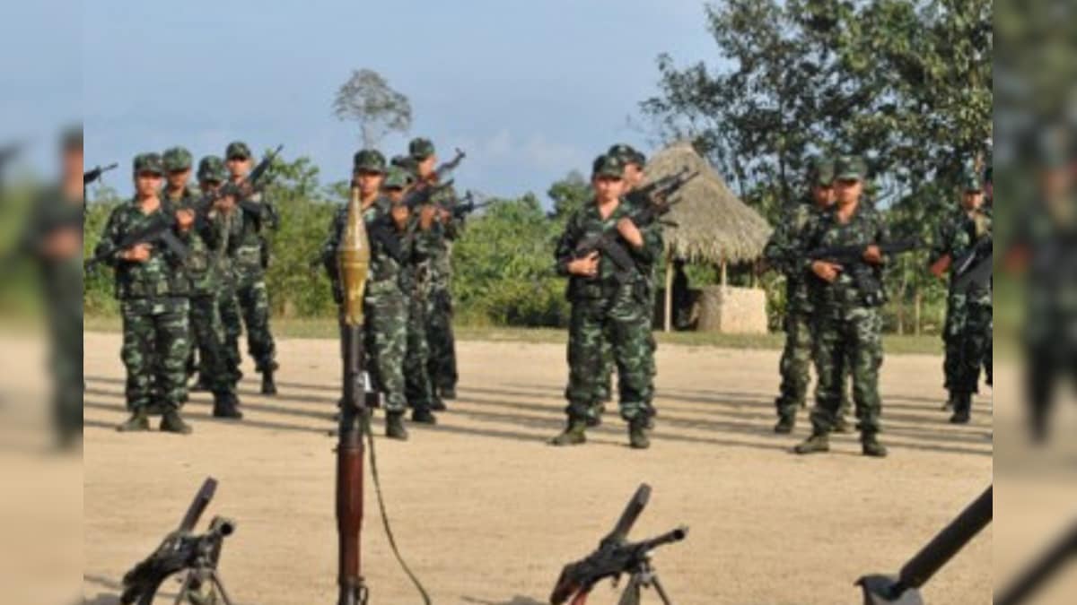 Who’s the Villain of the Peace? Explaining the Naga Insurgency