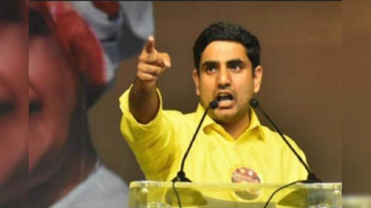 Nara Lokesh: Meet Chandrababu Naidu’s Son Who is Awaiting the Results of His First Election ...