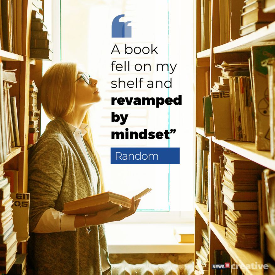 World Book Day 2020: Make Reading Your New Habit With These Quotes - News18