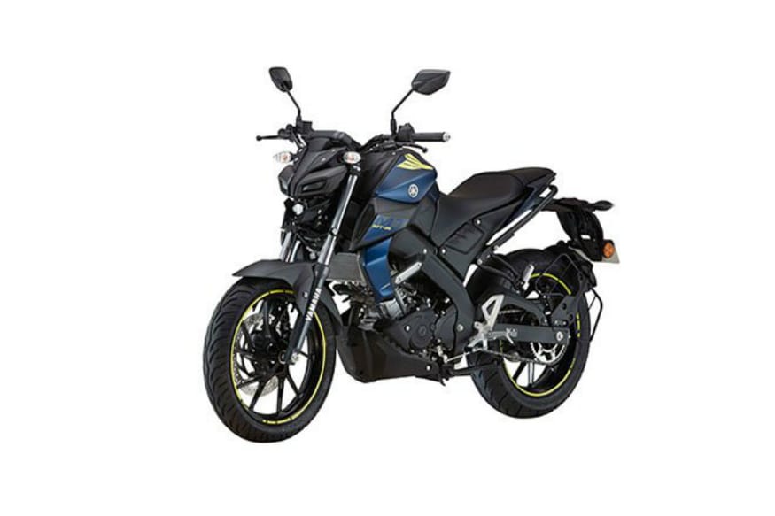 Yamaha MT-15 Detailed Image Gallery - See Pics - News18