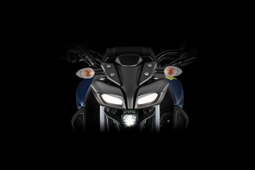 Yamaha MT-15 Detailed Image Gallery - See Pics - News18
