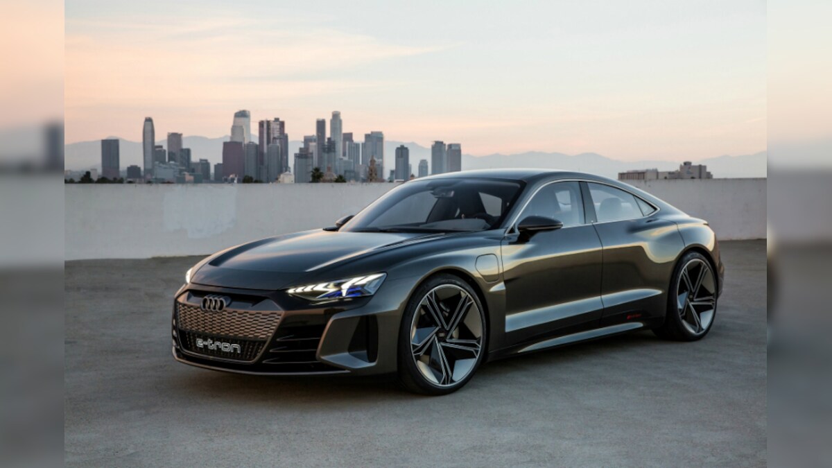 Iron Man Aka Tony Stark's Vehicle of Choice in Avengers: Endgame - Audi ...