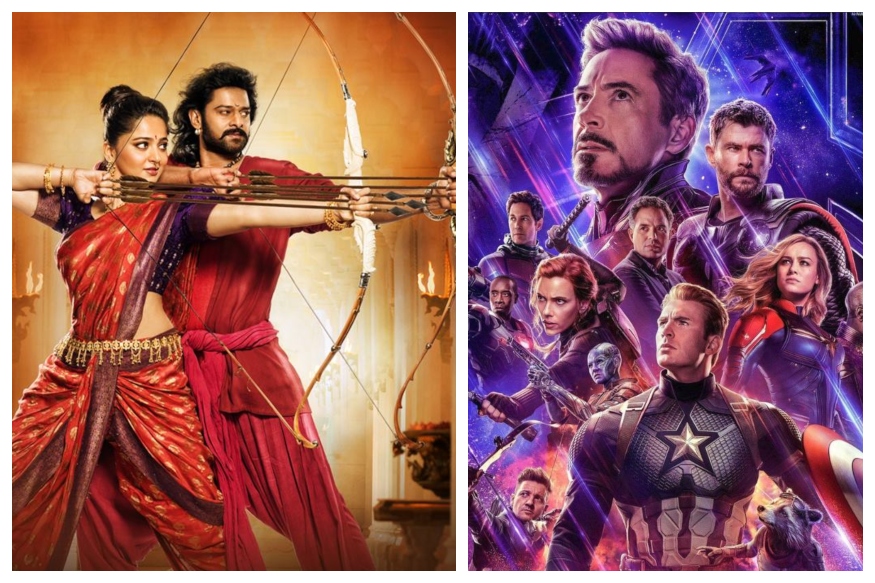 This is Why Marvel's Avengers is the Biggest Movie Franchise in India ...