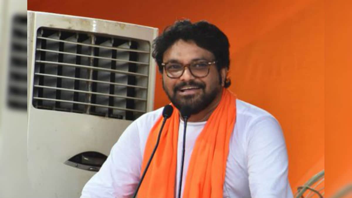 Singer-turned-Neta Babul Supriyo Set for Stint in Modi's New Govt ...