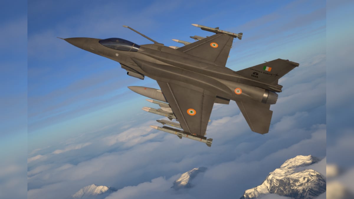 If India Chooses F-21 Jet, it will Plug into 'World's Largest Fighter ...