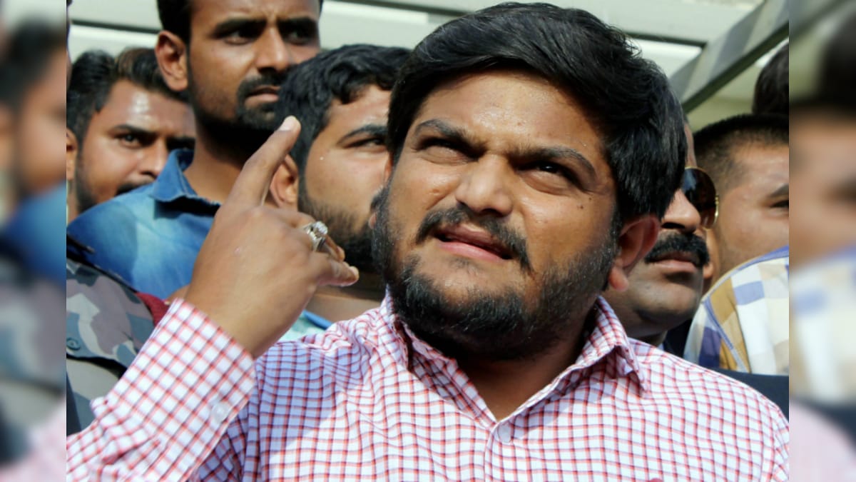 Hardik Patel Seeks Bail in Sedition Case, Says Never Evaded Trial