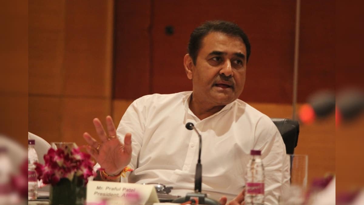 Enforcement Directorate Let Go Praful Patel 12 Hours after Questioning ...