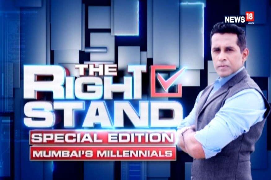The Right Stand: BUST REINSTATED, WHAT ABOUT LAW & ORDER? - News18