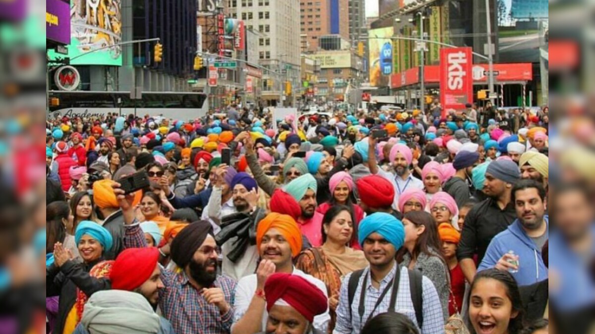 Turban-tying, Yoga And Other Activities At India Pavilion At London ...