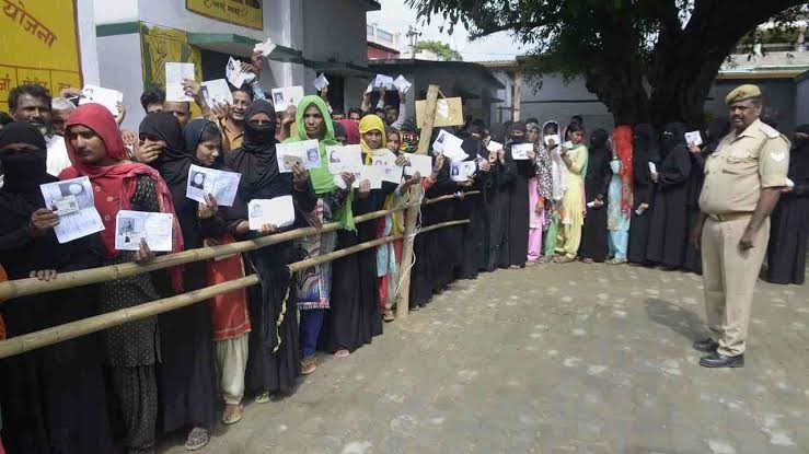 Some of the Most Historic Moments of the Indian Elections So Far