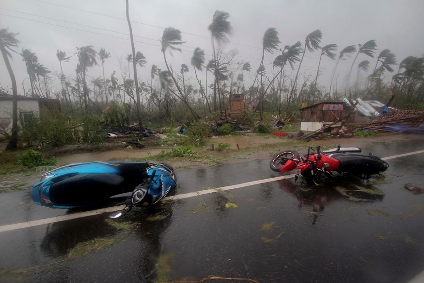 The Destruction Caused by Cyclone Fani - In Pictures - Photogallery