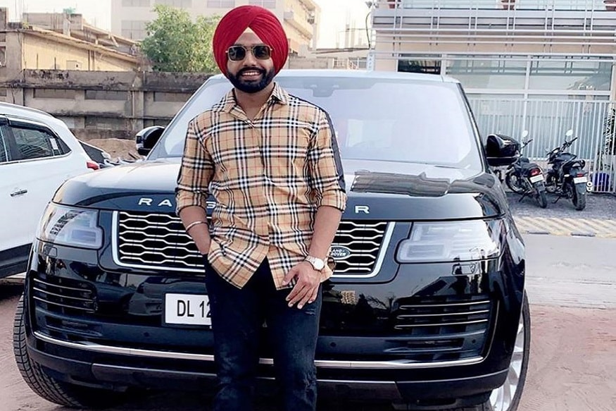 Punjabi Singer Ammy Virk Joins Celebrities Like Katrina, Sanjay Dutt to ...