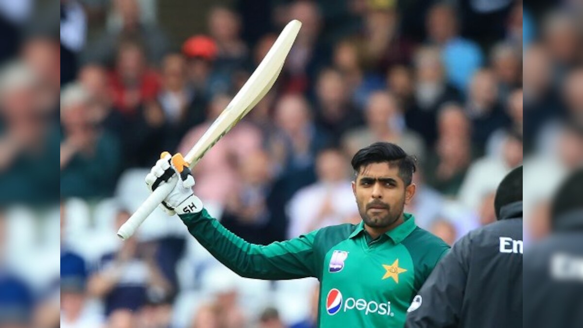 Made Tactical Changes to My Game: Babar Azam - News18