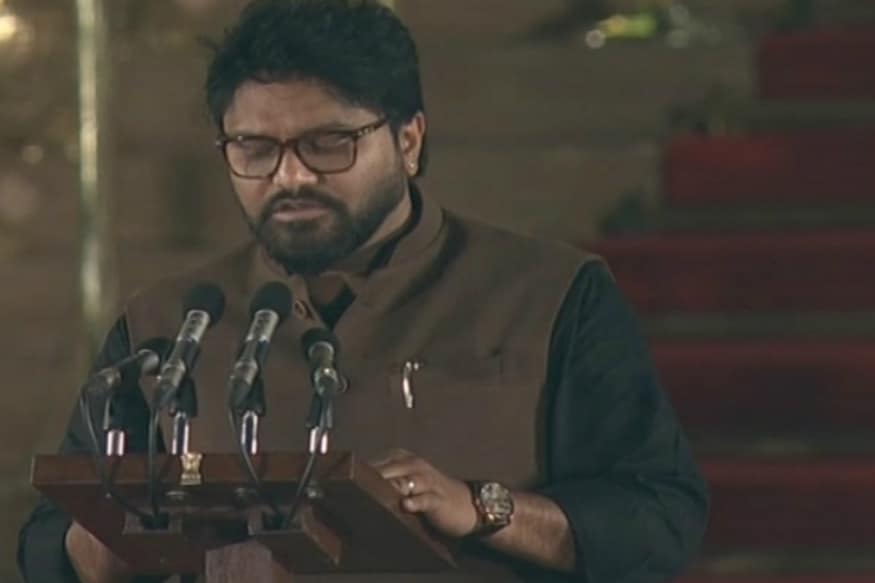 Babul Supriyo, VK Singh, Anurag Thakur Among 24 Ministers of State in ...