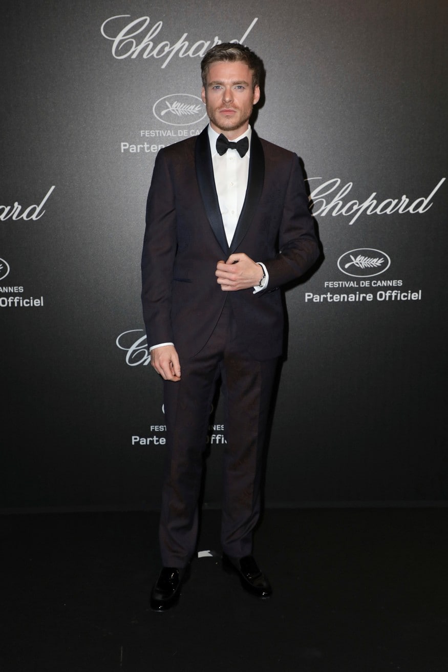 Priyanka Chopra & Nick Jonas Grace Chopard's Cannes Party - News18