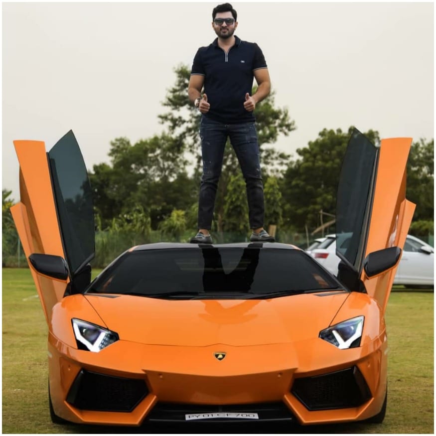 A Sneak Peek Into Naseer Khan's Exotic Car Collection - News18