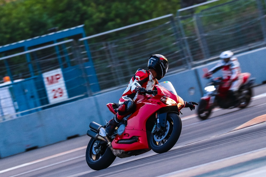 Ducati Riding Experience to Expand in India, Ducati to Introduce Five ...