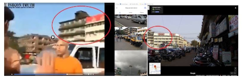 No, This Video Does Not Show Police Assaulting ISKCON Members in West ...