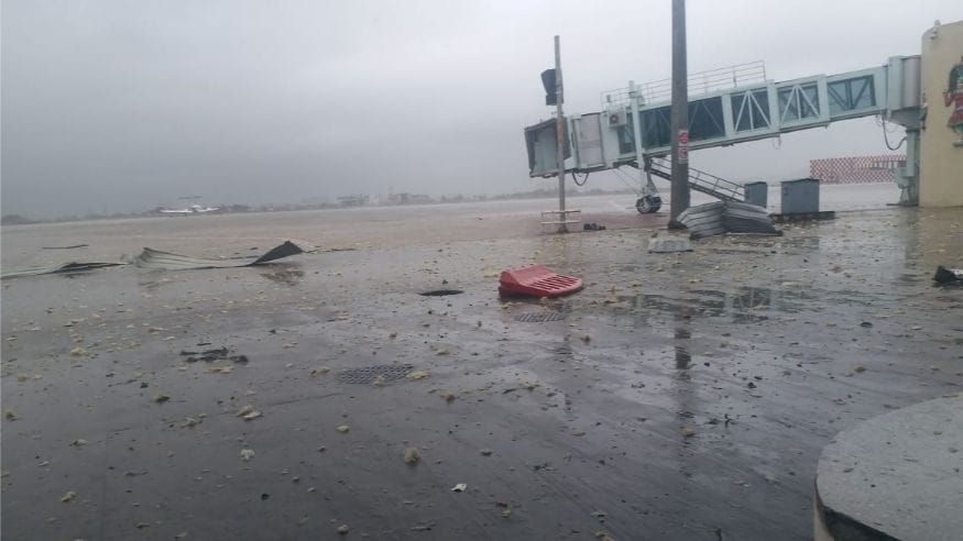 The Destruction Caused by Cyclone Fani - In Pictures - News18