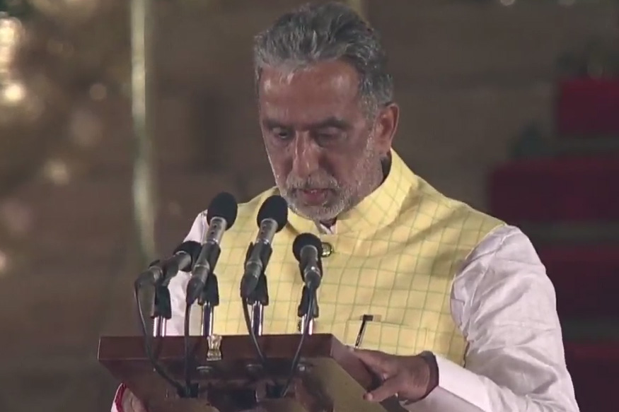 Narendra Modi Swearing-In: List of Ministers Who Took Oath After PM Modi