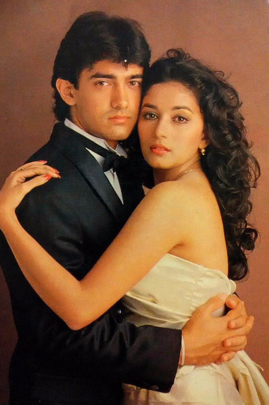 Happy Birthday Madhuri Dixit: 7 On-screen Heroes of Bollywood’s Dance ...