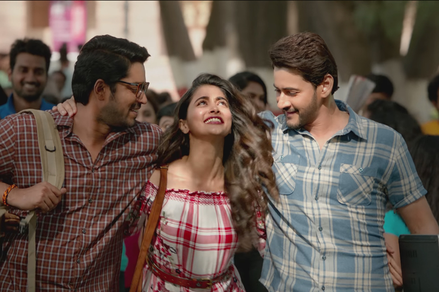 Maharshi Movie Stills: 28 Must-See Pics From Mahesh Babu's Mass ...