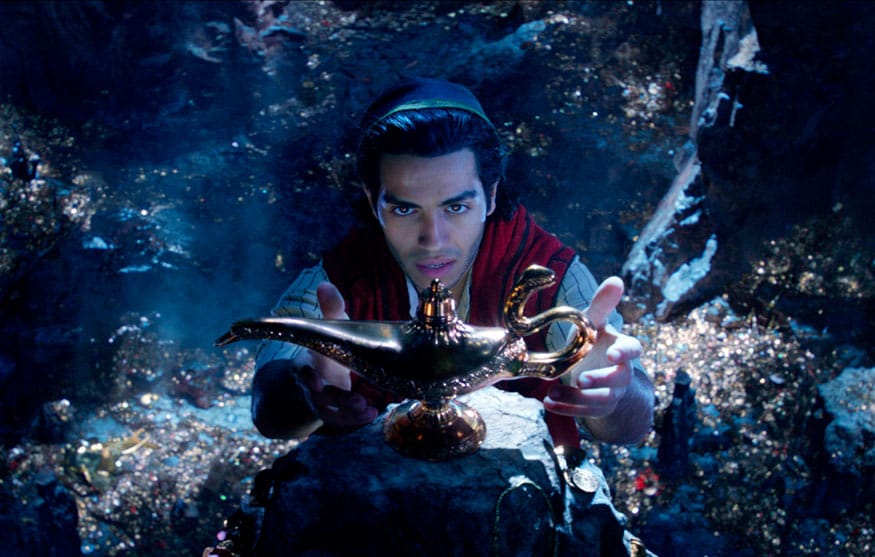 Aladdin Movie Stills: 13 Must-See Pictures from the Hollywood Film - News18