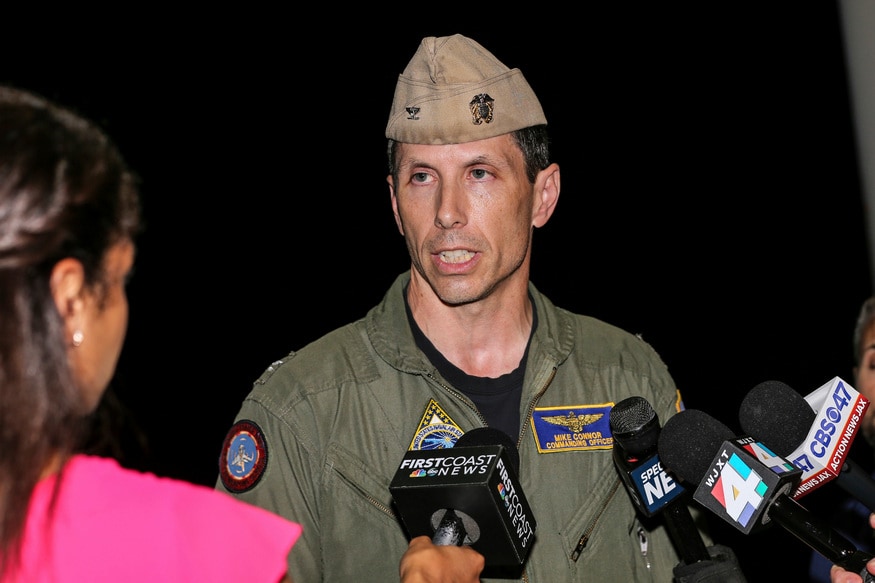 PHOTOS: Boeing 737 Flight Crashes into Florida River - News18