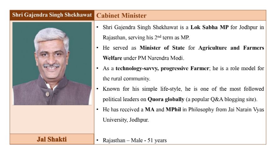 Cabinet Ministers Of India 2019: Complete List of Ministers in Narendra ...