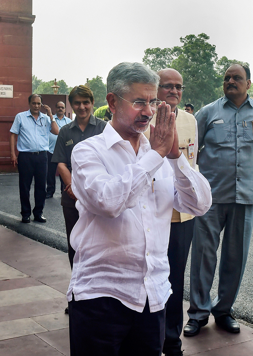 Modi Sarkar 2.0: PM Modi & His Ministers Take Charge - In Photos