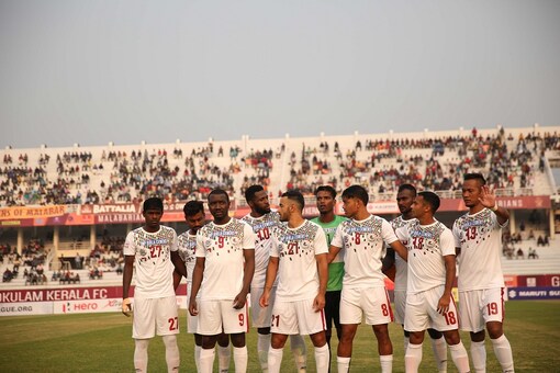 Want to Build a Tactically Strong Team: New Mohun Bagan Coach Kibu ...