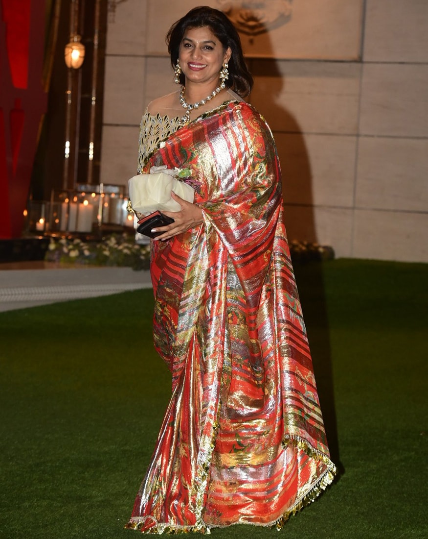 Bollywood Stars Grace Nayantara Kothari’s Pre-Wedding Party - News18