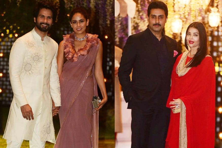 Bollywood Stars Grace Nayantara Kothari’s Pre-Wedding Party - News18