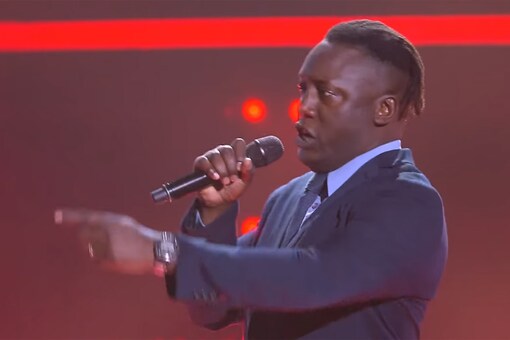 'I Just Want to Sing Now' - Olonga Auditions For The Voice Australia ...