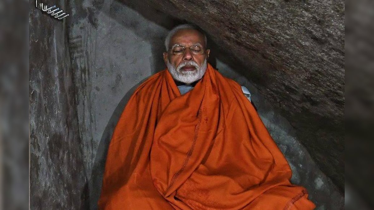 Kedarnath Meditation Cave Drawing More Pilgrims After PM Modi's Visit ...