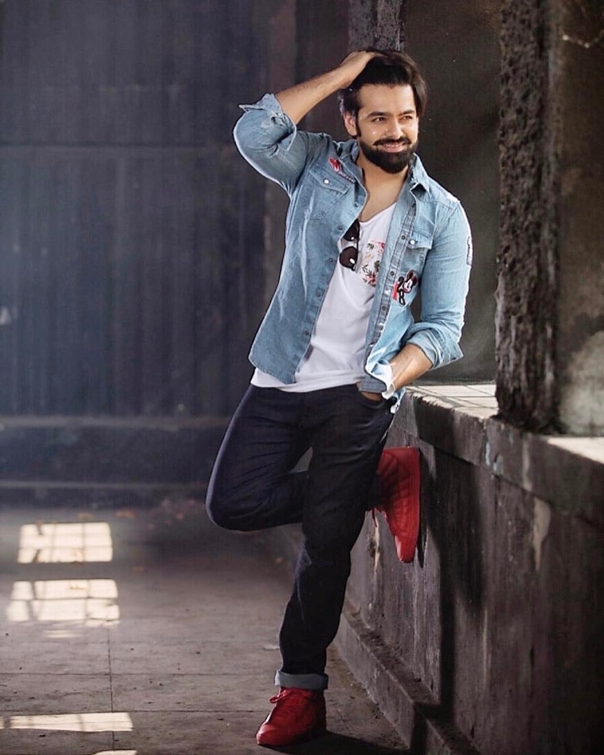 Happy Birthday Ram Pothineni: These Pics of Telugu Actor Proves He’s a ...