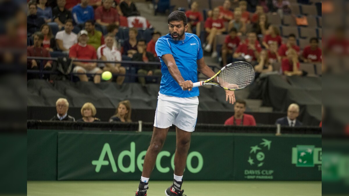 Roland Garros: Rohan Bopanna-Marius Copil Knock Out Sixth Seeds - News18