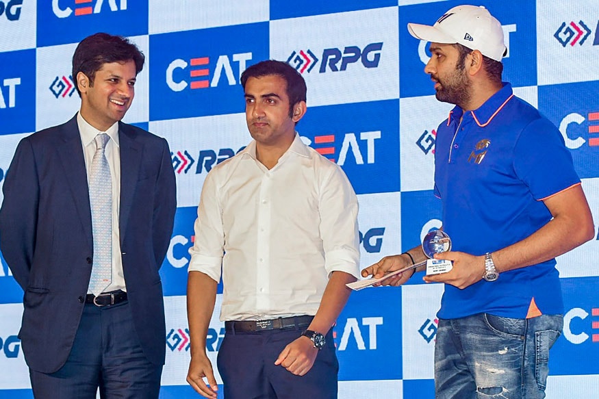 CEAT Cricket Rating Awards 2019: Inside Pictures - News18