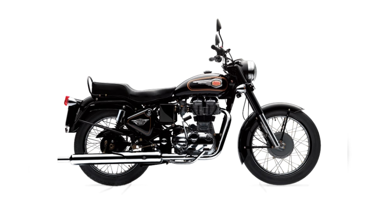 Royal Enfield Introduces New Colours for the Bullet, Adds 250 new ...