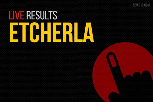 Etcherla Election Results 2019 Live Updates Gorle Kiran Kumar Of